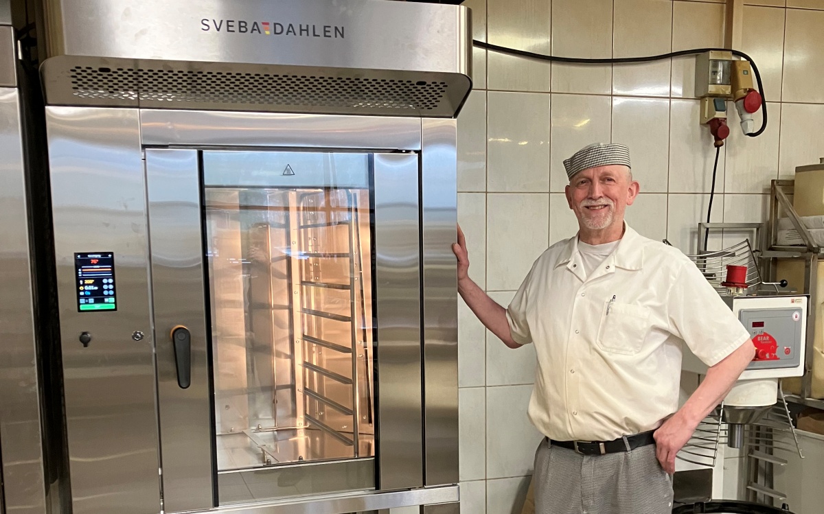 Multivac Bagerimaskiner - Maskiner og inventar til bagere